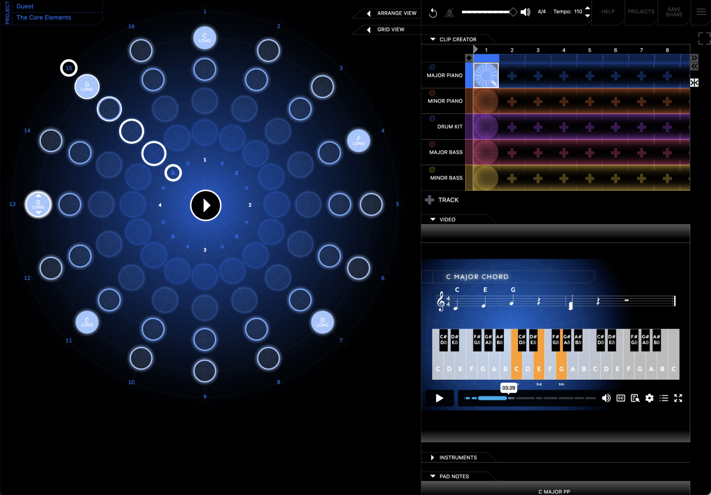 Composing | MusicFirst UK